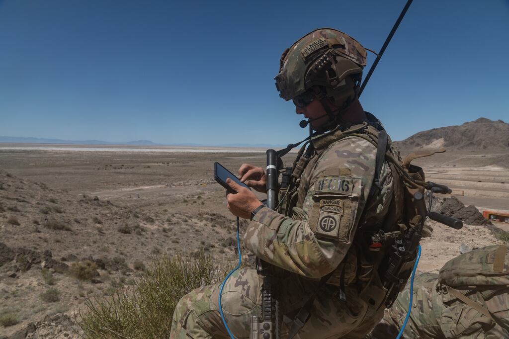 US Army aviation exercise unveils unprecedented progress as service ...