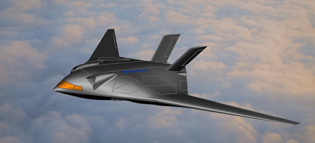 Aurora moves into next design phase for DARPA vertical takeoff X-plane
