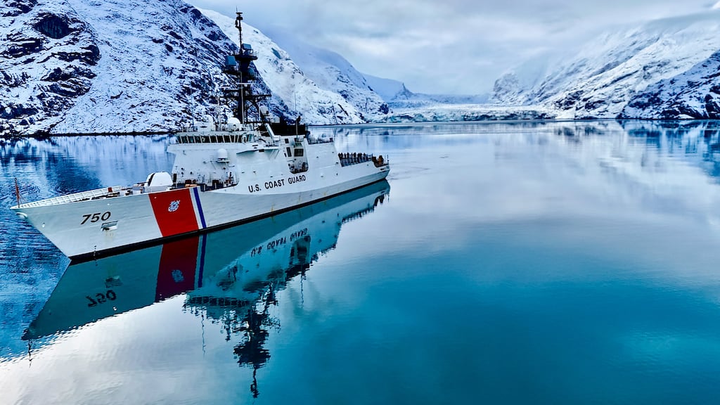 Contractor awarded $3.5 billion to build out US Coast Guard’s Arctic ...