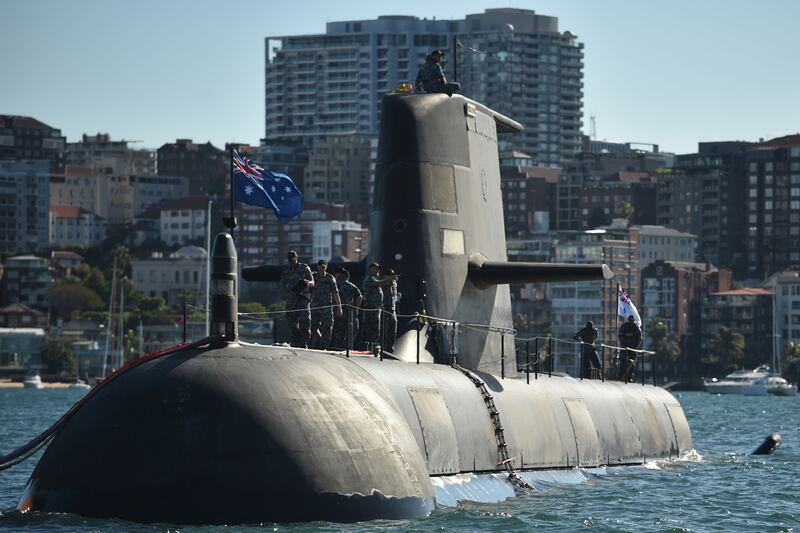 Naval Group: Talks with Australia still underway for sub buy