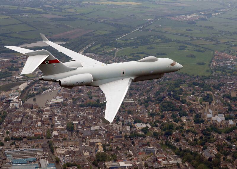 India informs US it’s ready to buy Raytheon ISTAR aircraft