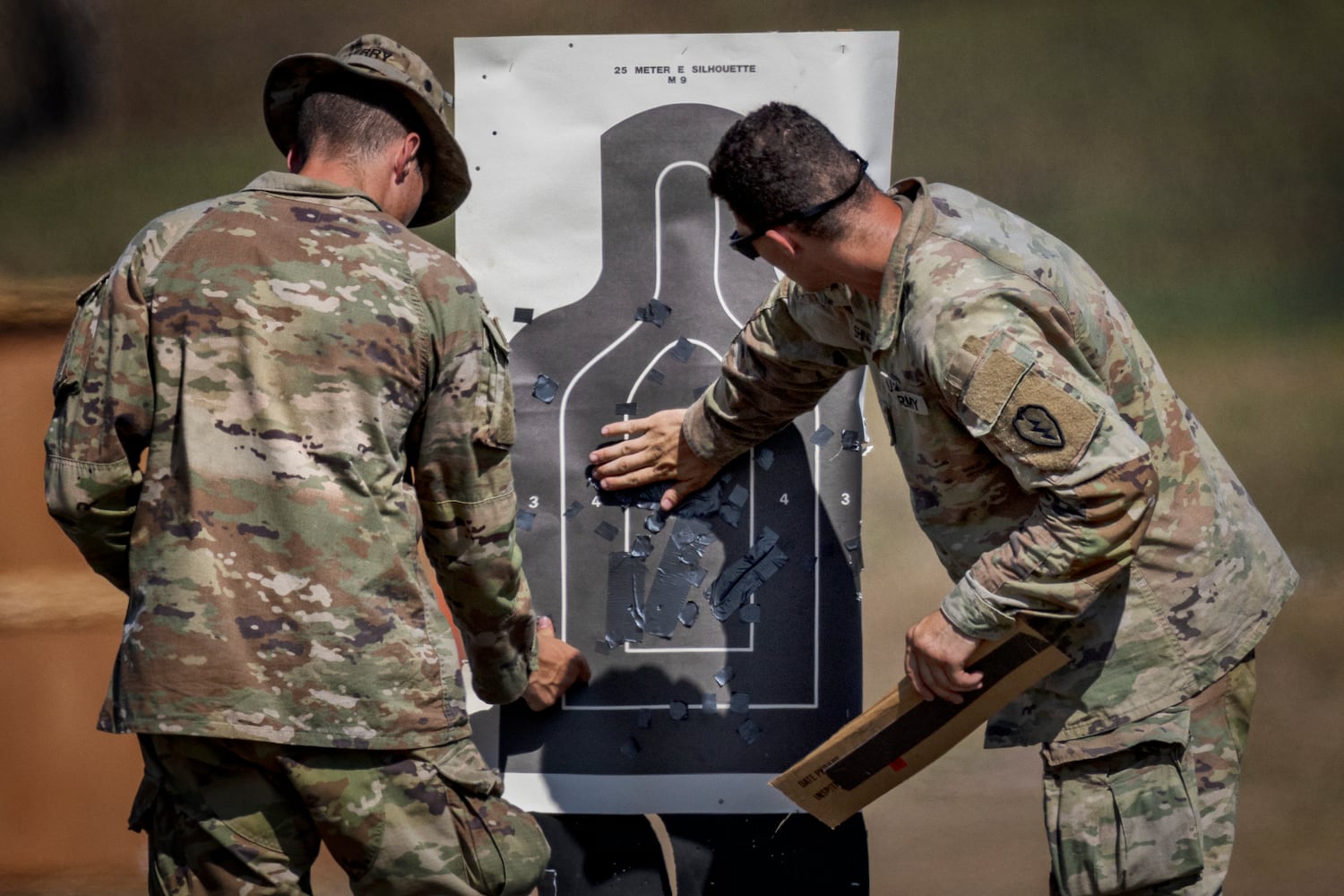 See US, Philippines stage Balikatan military exercise