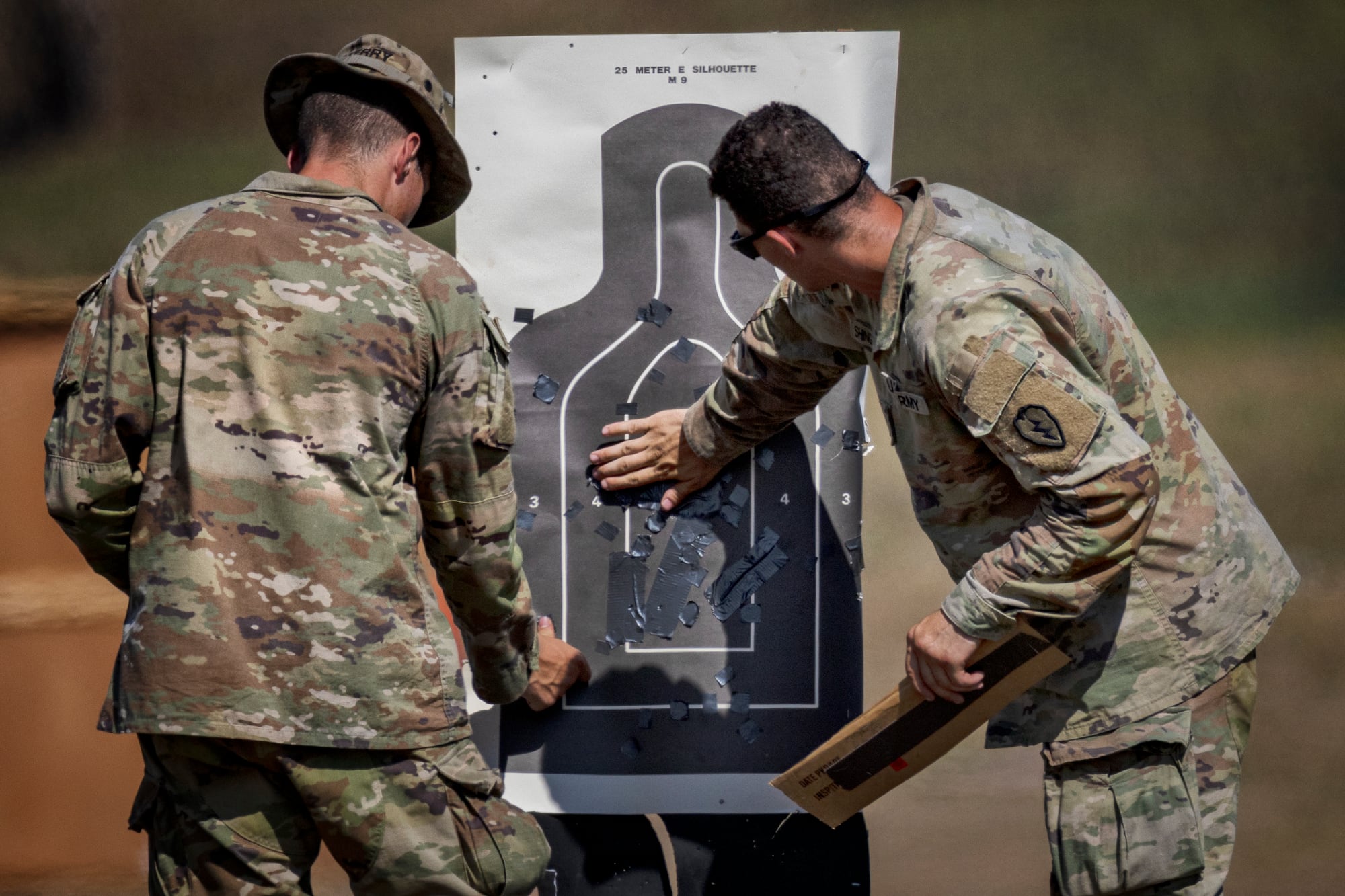 See US, Philippines stage Balikatan military exercise