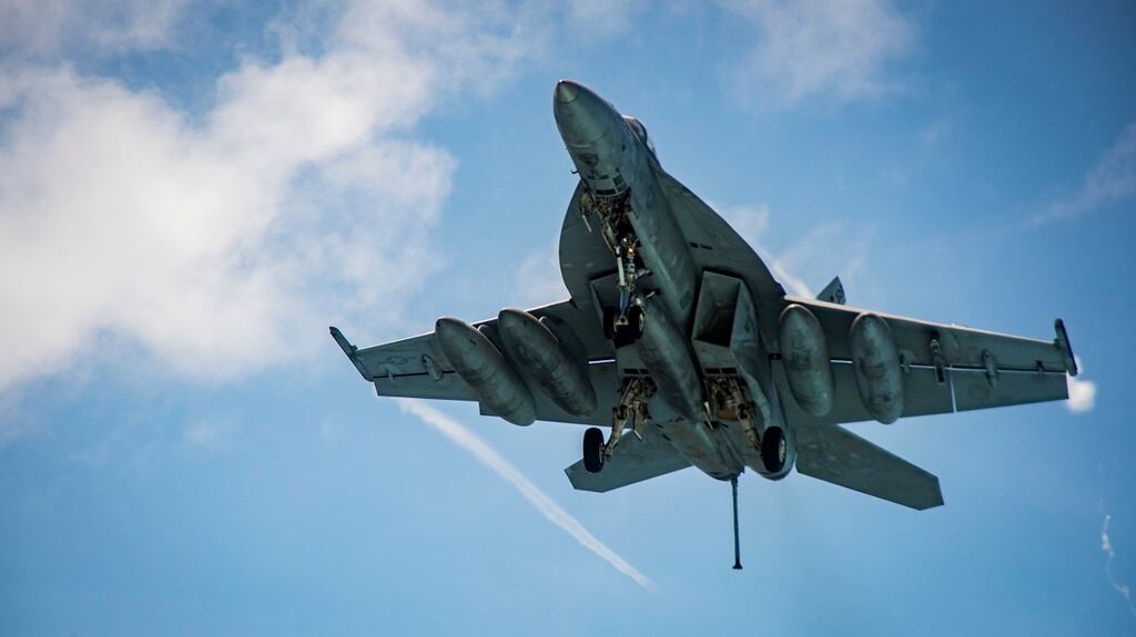 How stealthy is Boeing’s new Super Hornet?