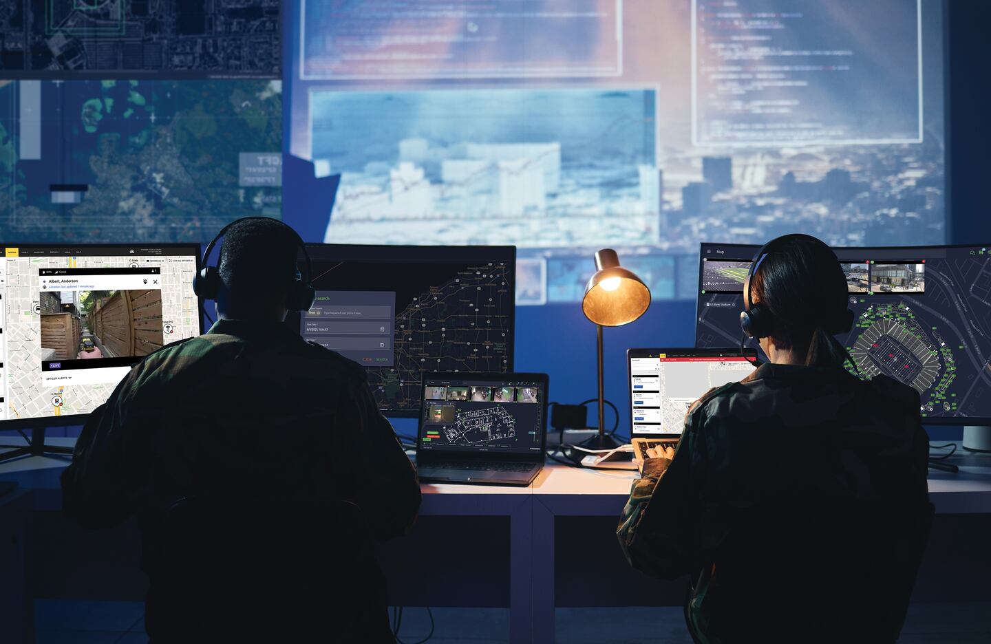 Modernizing Base Security: Overcoming Challenges with Real-Time Intel