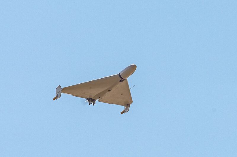 Russian drones batter Ukraine's Odesa as peace talks come to a crux