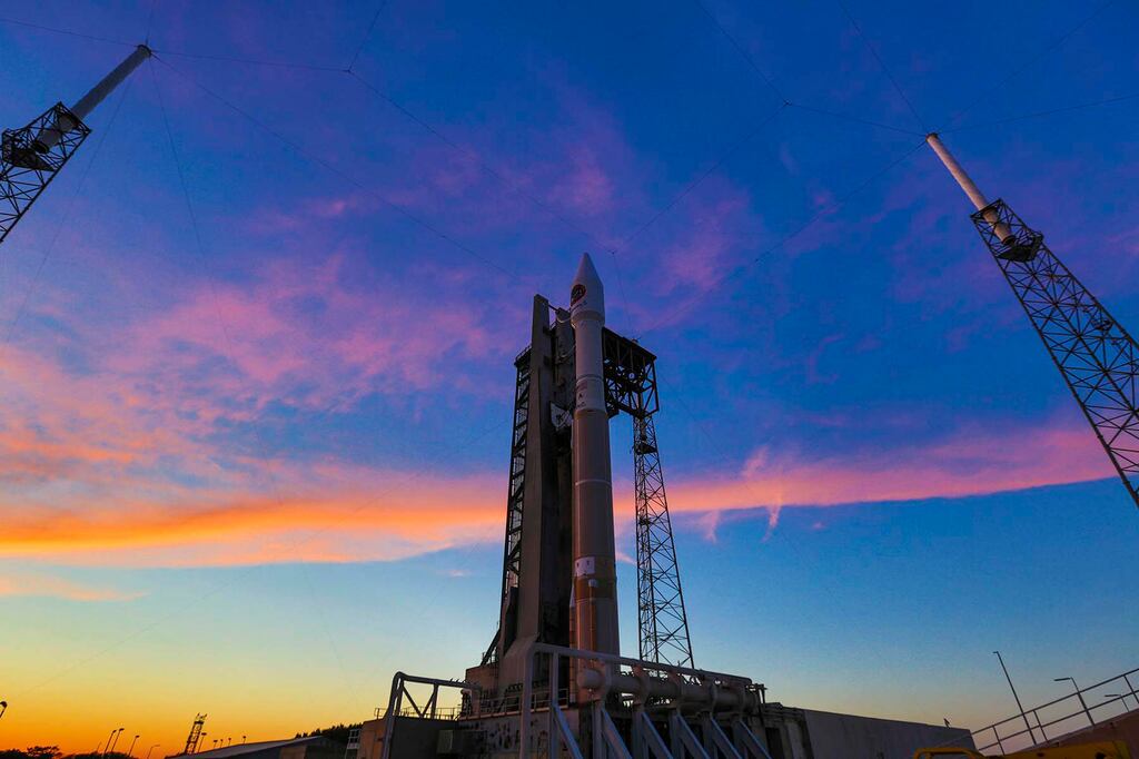 US Air Force kick-starts next-gen rocket development