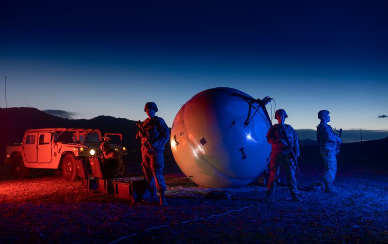 US Army carves out its role in space