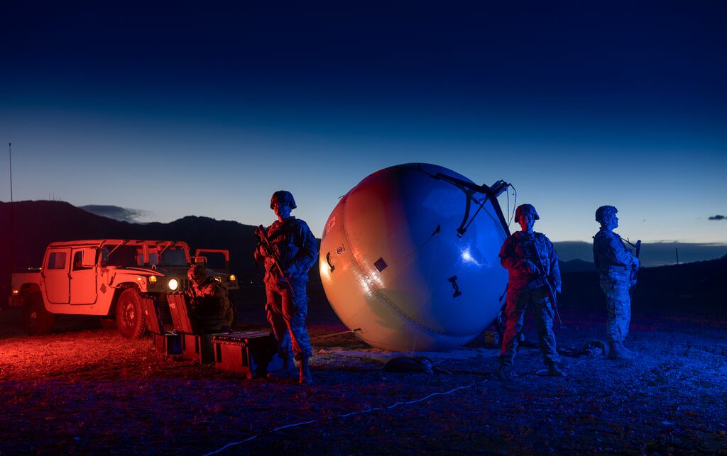 US Army carves out its role in space