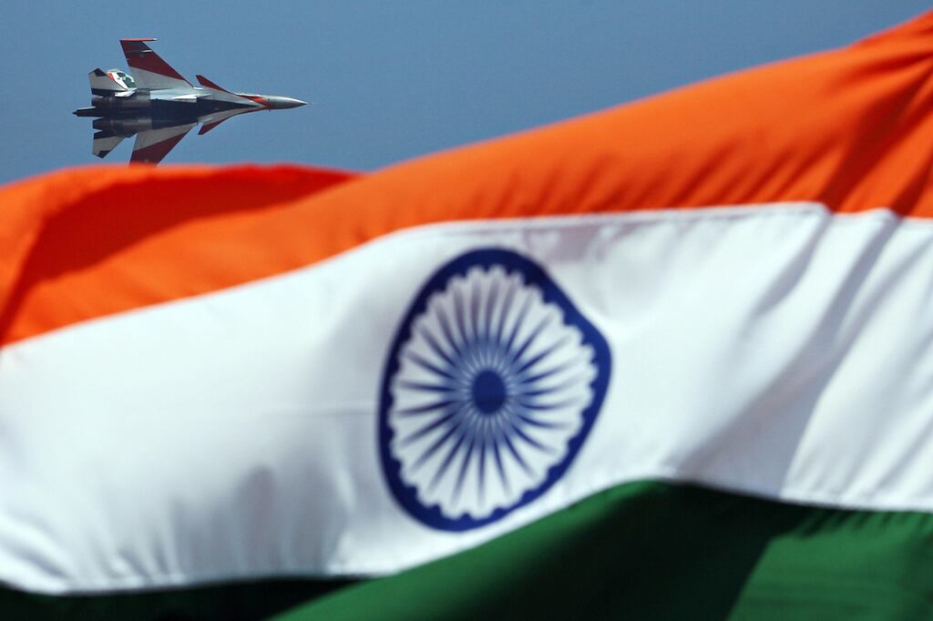 Indian Air Force restructures $17 billion fighter jet program