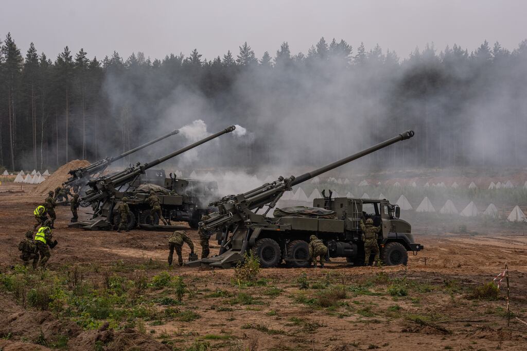 Polish firm teams with Northrop, ST Engineering to tap Poland’s massive ...