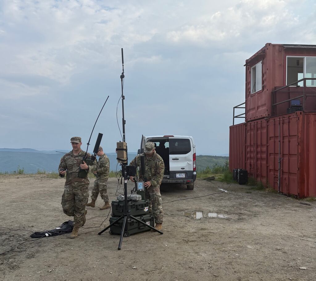 Ukraine claims to have fielded a drone-killing laser weapon