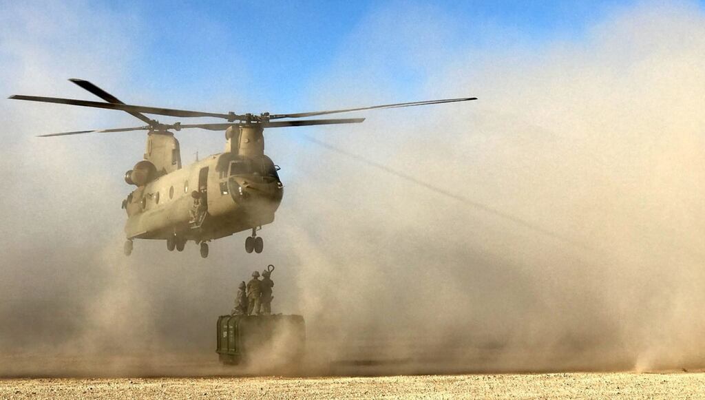 Inflection point: Army wrestles to strike balance between current and ...