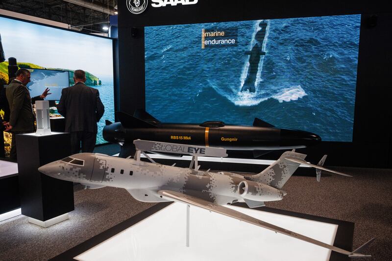 Poland picks Saab’s A26 submarine design, contract eyed by year’s end