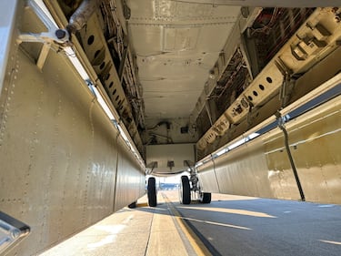 Gallery: Take a flight in the US Air Force’s B-52 bomber