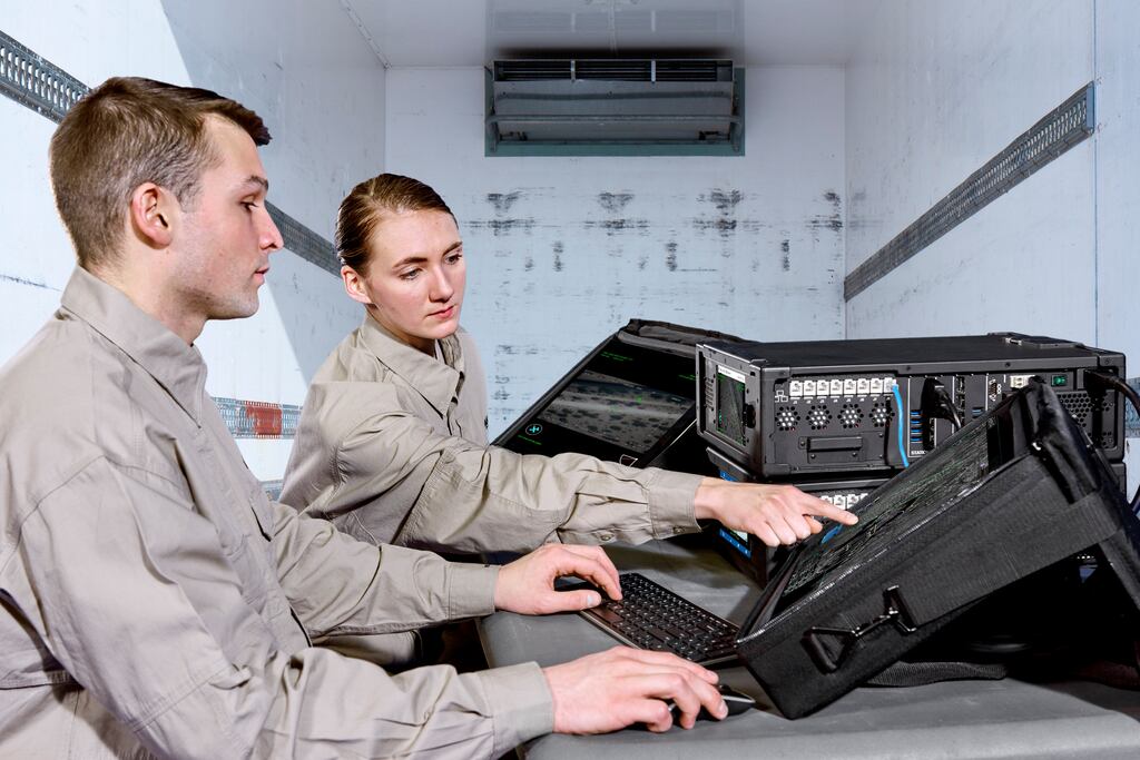 Textron’s Next-Gen Control To Link Unmanned Platforms On Battlefield