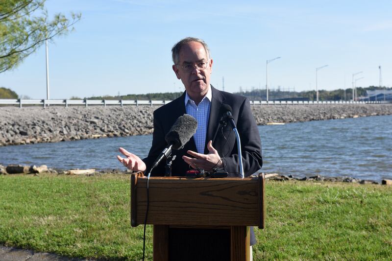 Rep. Jim Cooper talks Trump’s Space Force takeover, and what’s next for ...