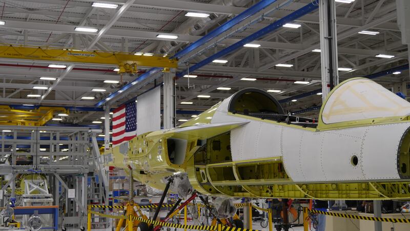US Air Force revamps pilot training as T-7 era nears
