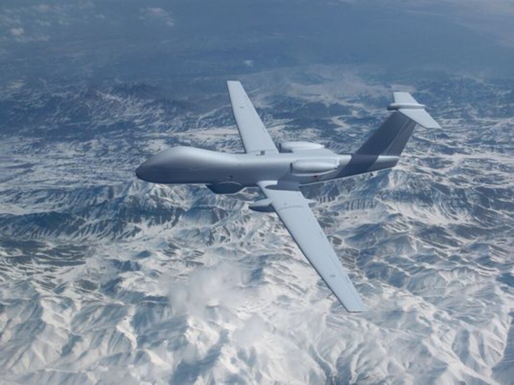 Germany To Lead Development of European UAV