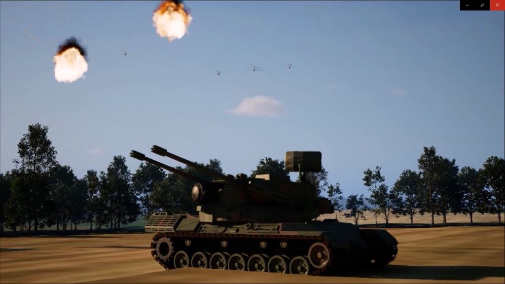 German military’s metaverse promises virtual foes with an AI punch