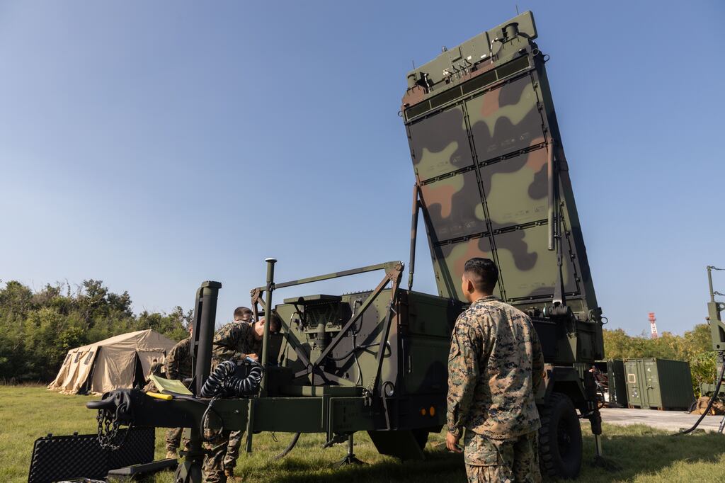 Marine Corps budget would add range, lethality to Force Design tools