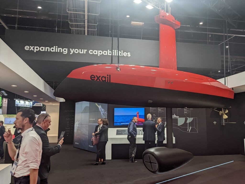 Two French technology firms rebrand as Exail