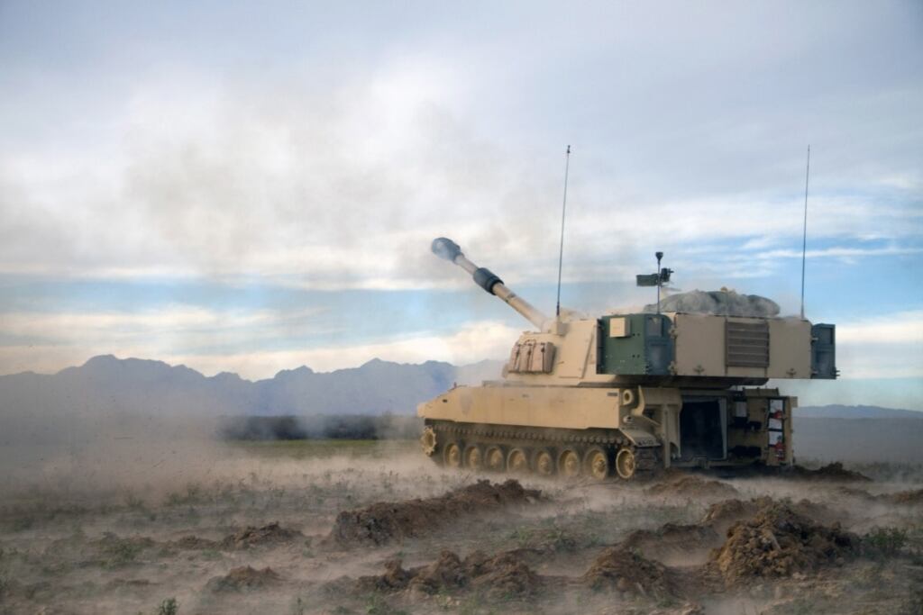 Raytheon Protests Army Contract Award To Leidos For Fires Support System