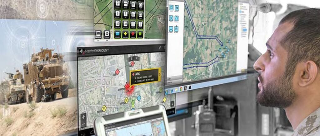 Harris wins big to build battle management system for UAE