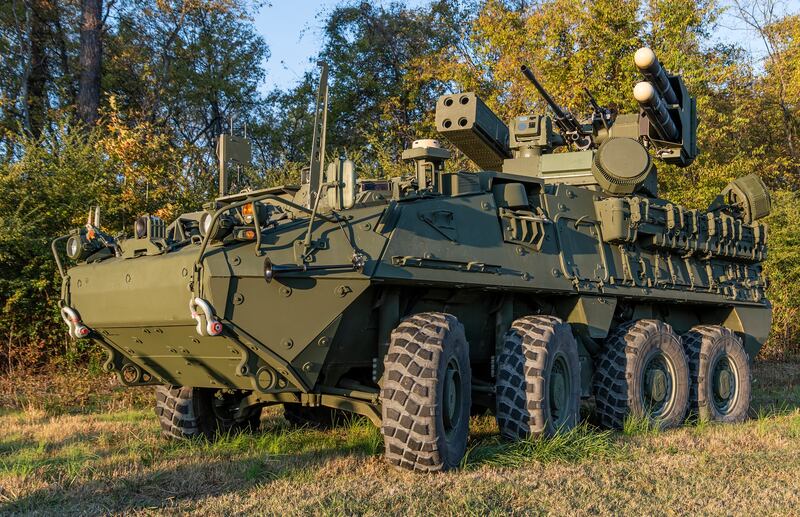 US Army names air defense system after soldier killed in Vietnam