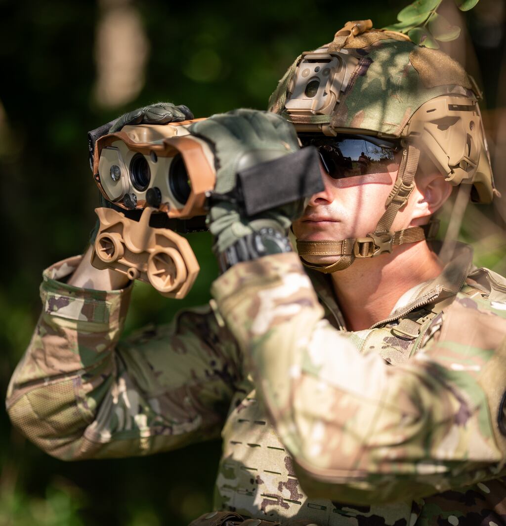 All the high-tech gear the Army is bringing to soldiers