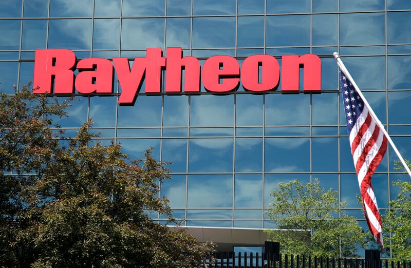 Raytheon rebrands as RTX