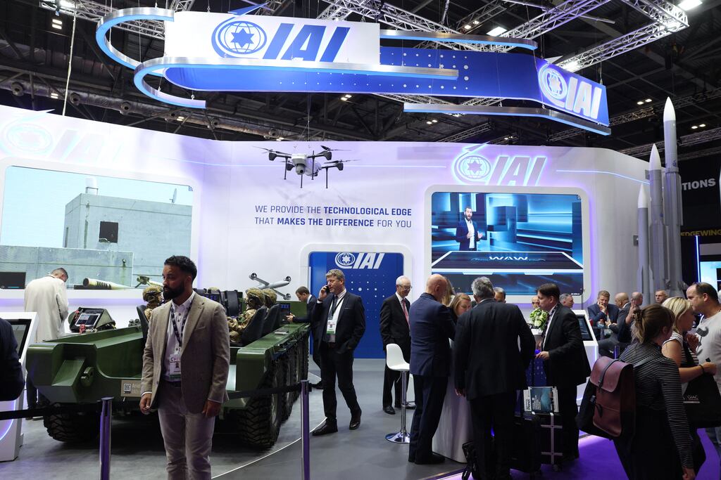 Dubai Airshow nixes Israel attendance over bombing in Qatar