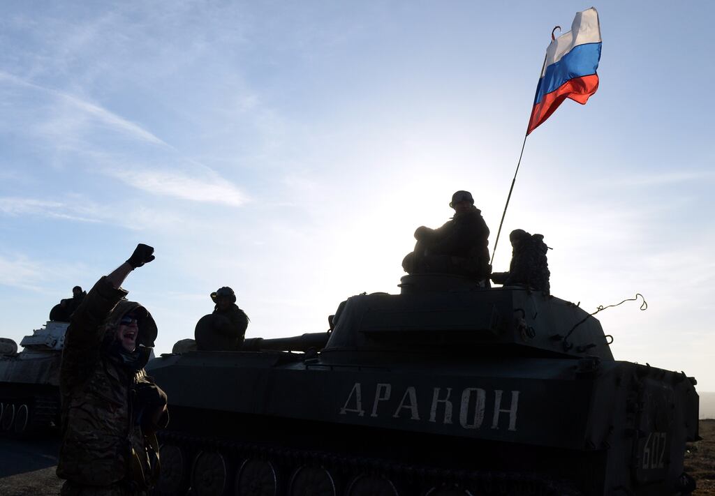 Russian ‘advocates’: Italy’s new government unnerves Western allies