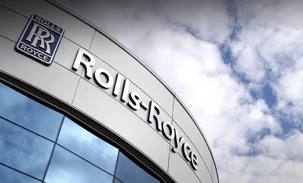 UK Eyes Nationalizing Rolls Royce Sub Engine Operations