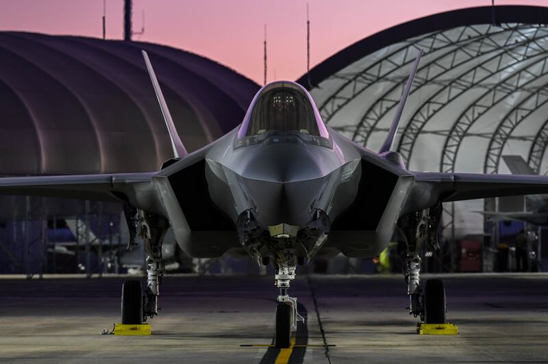 F-35 costs have been declining. That’s about to change.