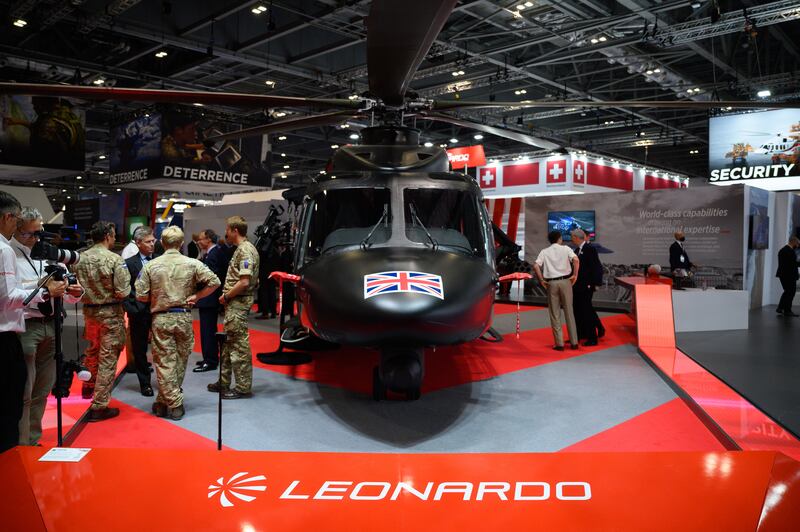 Poland reveals plan to buy AW149 helos in deal potentially worth over $1B