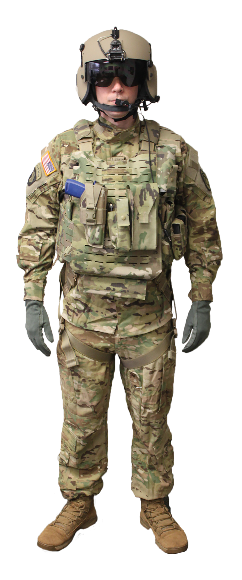 How saving soldiers’ lives influenced the Army’s new kit options