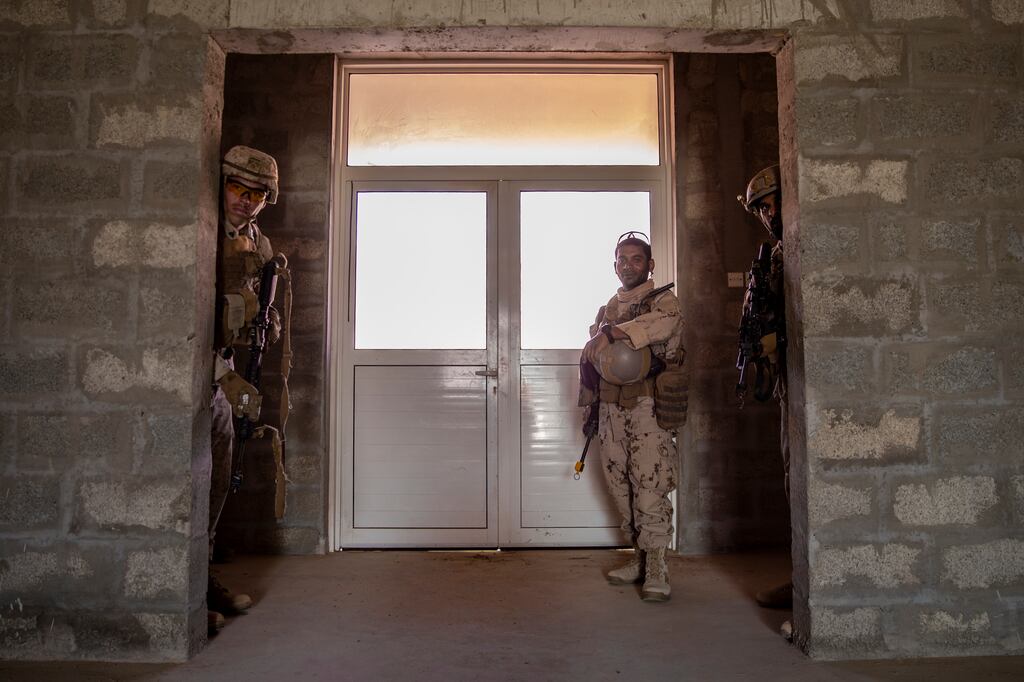 US, UAE troops launch major exercise Native Fury