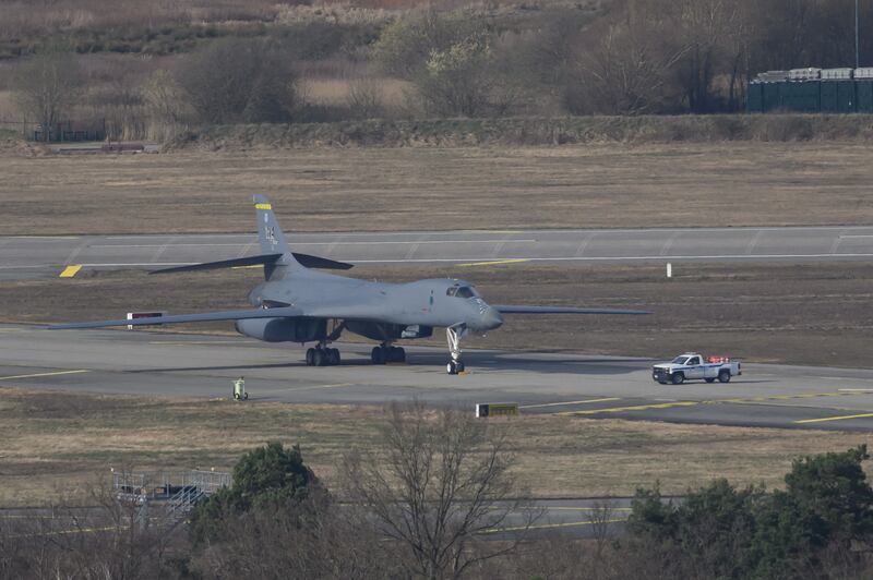 Report: US to cut strategic bombers and warships available to NATO in a ...