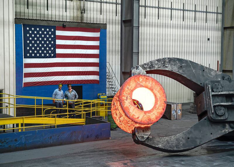 ‘It doesn’t get much more basic’: Why forging can’t be forgotten