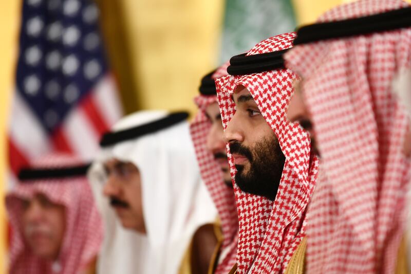 New report clashes with Trump’s job growth claims from Saudi arms sales