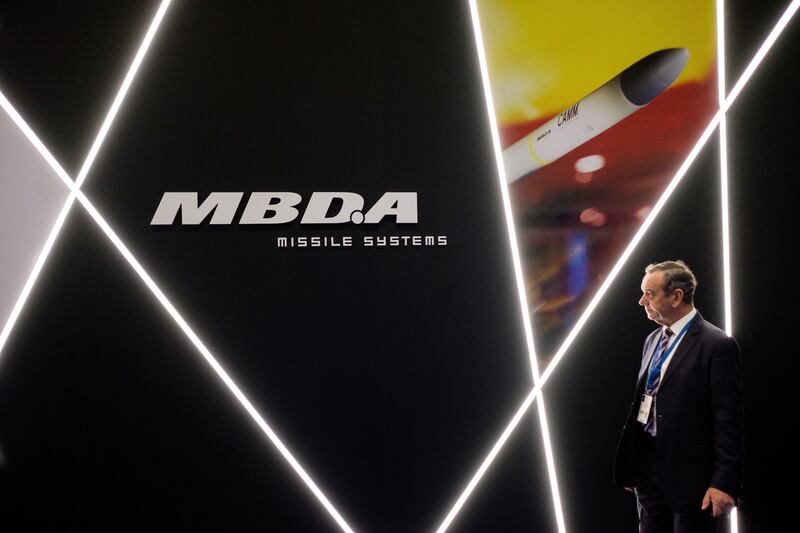 MBDA doubles down on tiny European laser-weapon project