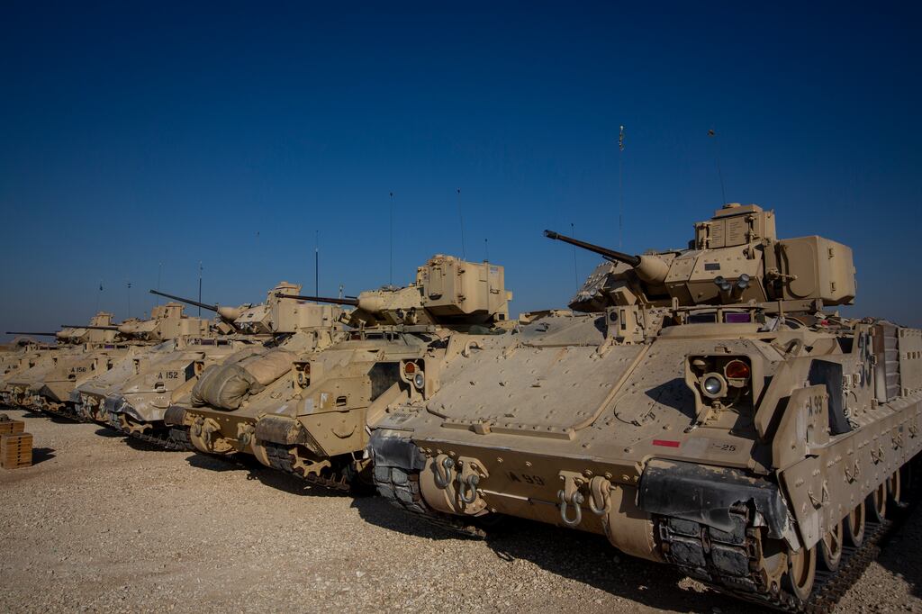 Here’s the US Army’s top 10 canceled and reduced programs in FY21