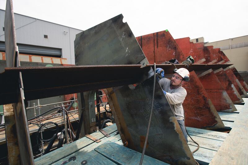 Navy says digital work instructions, lessons learned are improving ...