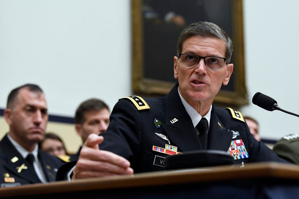 What’s the next step for ISIS? A top US general shares his prediction ...