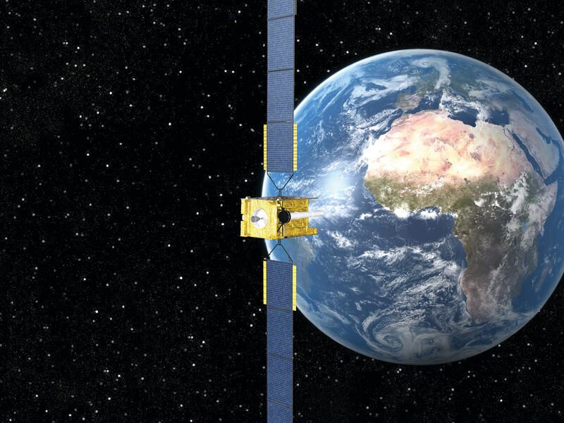 Northrop exit from UK satellite bid recasts big-ticket Skynet 6 race