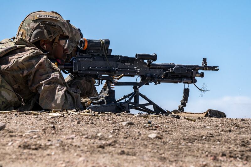 Special operators set to pick light machine gun in new caliber