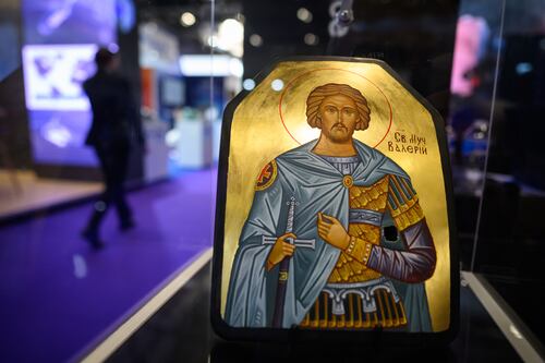 Check out what’s happening on DSEI’s showroom floor
