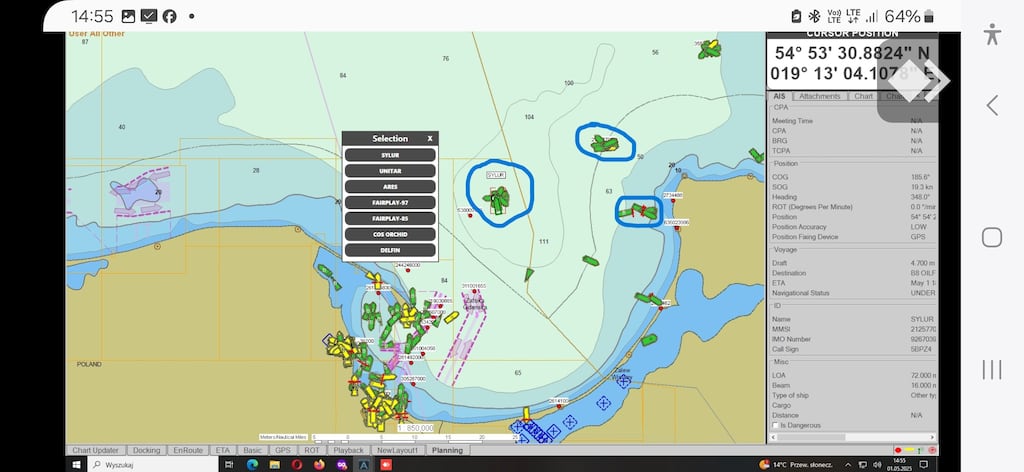 Researchers home in on origins of Russia’s Baltic GPS jamming