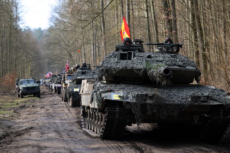 Europe and NATO| Defense News